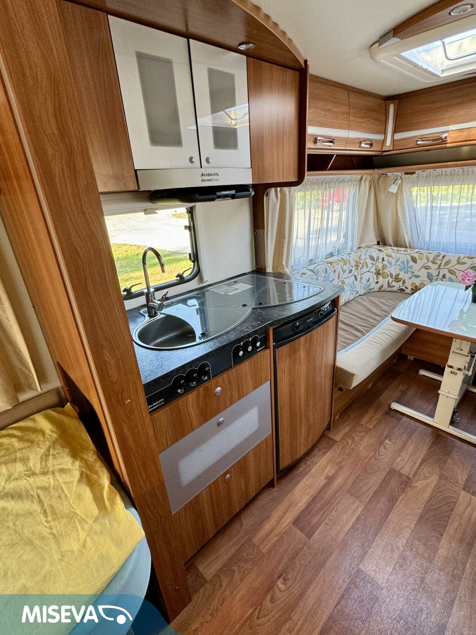 Knaus Eifelland HOLIDAY 395 TF Pikkun pp r Miseva Knaus Eifelland HOLIDAY 395 TF Pikkun pp r Miseva