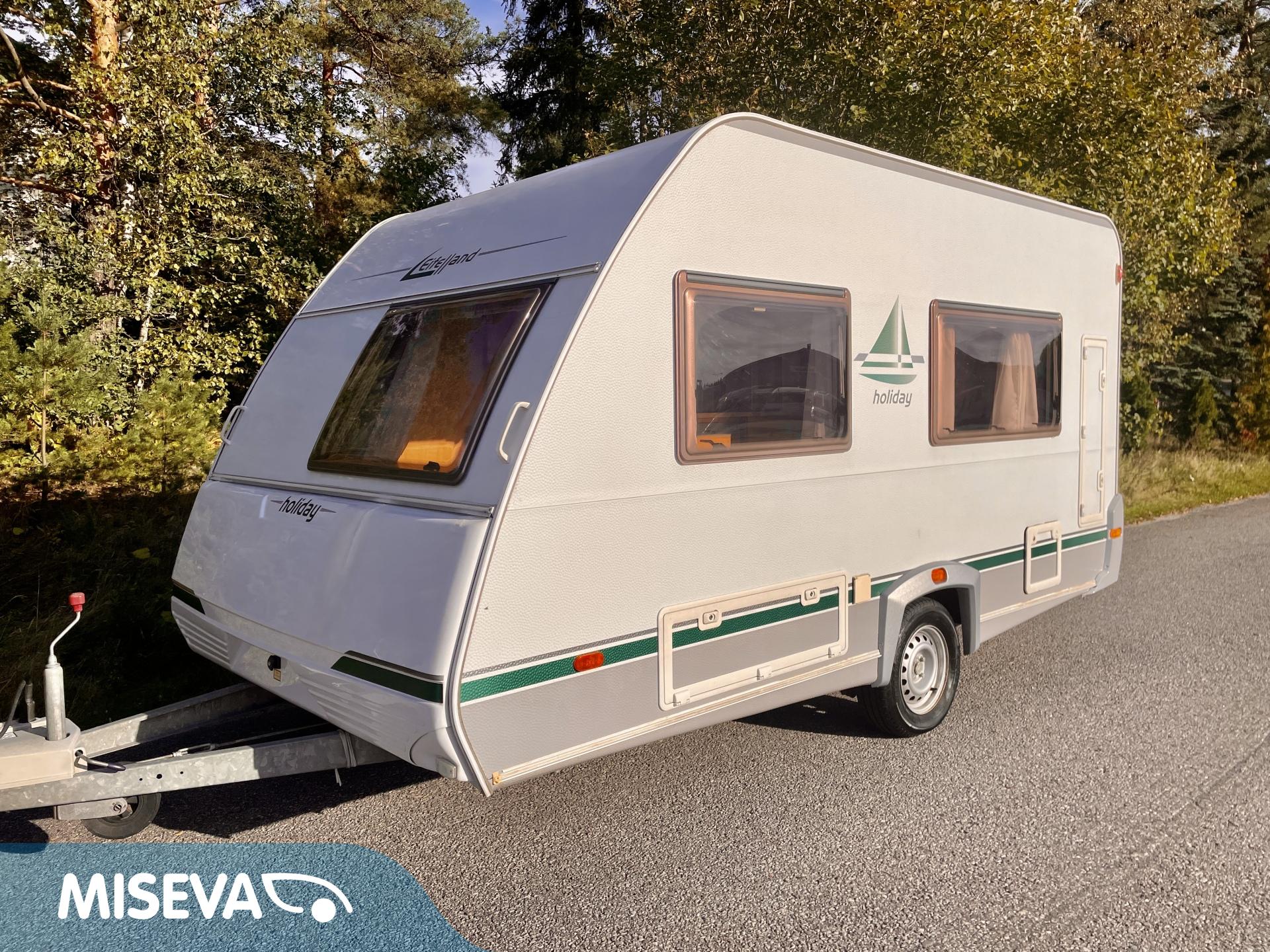 Knaus Eifelland HOLIDAY 395 TF Pikkun pp r Miseva Knaus Eifelland HOLIDAY 395 TF Pikkun pp r Miseva